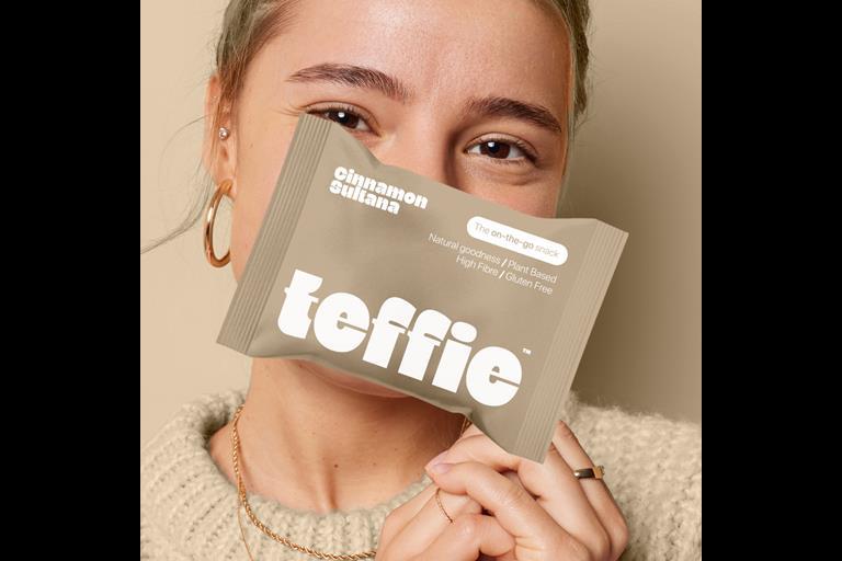 Teffie launches range of gluten-free bakery snacks | British Baker